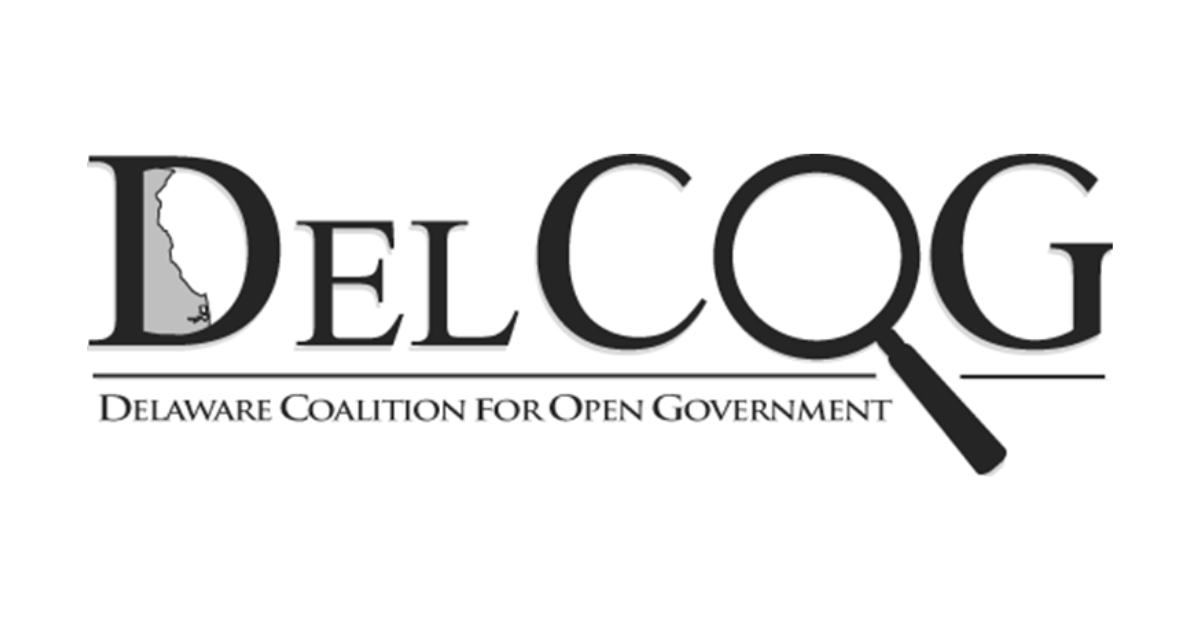 About - Delaware Coalition for Open Government