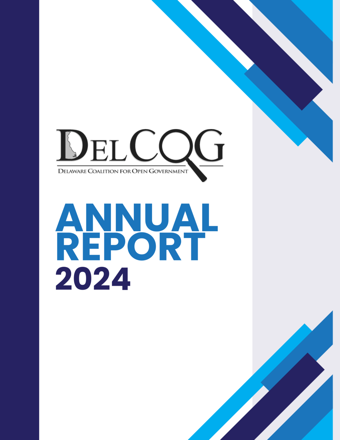 Annual Reports - Delaware Coalition for Open Government